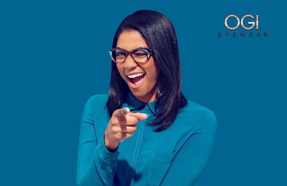 Get in on the Action With OGI Eyewear | INVISIONMAG.COM