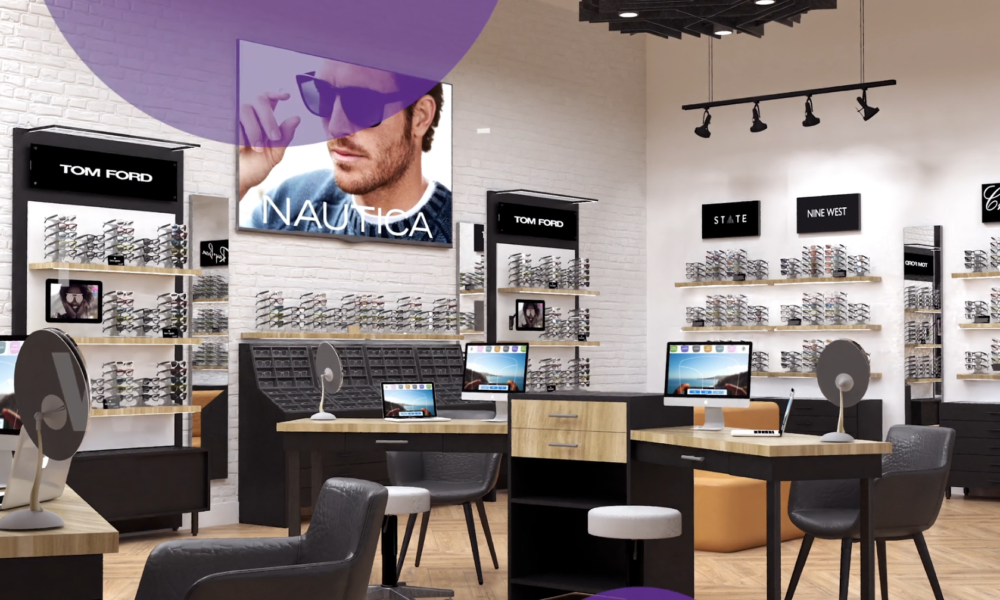 ClearVision Optical Celebrates 75th Anniversary | INVISIONMAG.COM