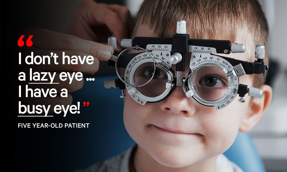 14 Seriously Funny Things Kids Actually Said at the Eye Doctor’s Office ...