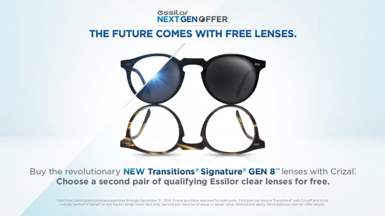 Essilor of America Celebrates Launch of Transitions Signature Gen 8 ...