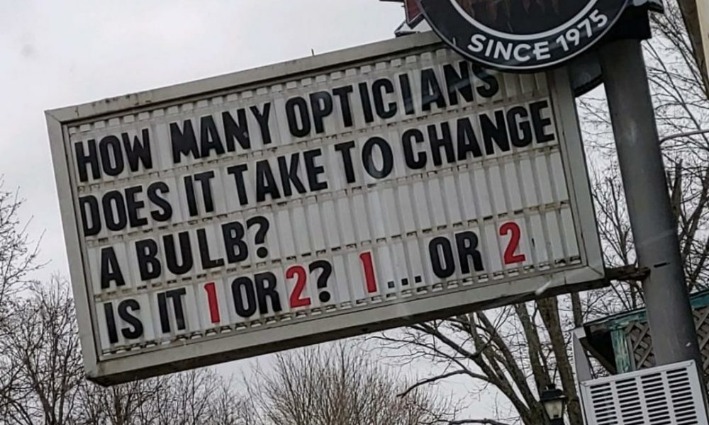 50 Eyecare Memes Sure to Make You Laugh | INVISIONMAG.COM