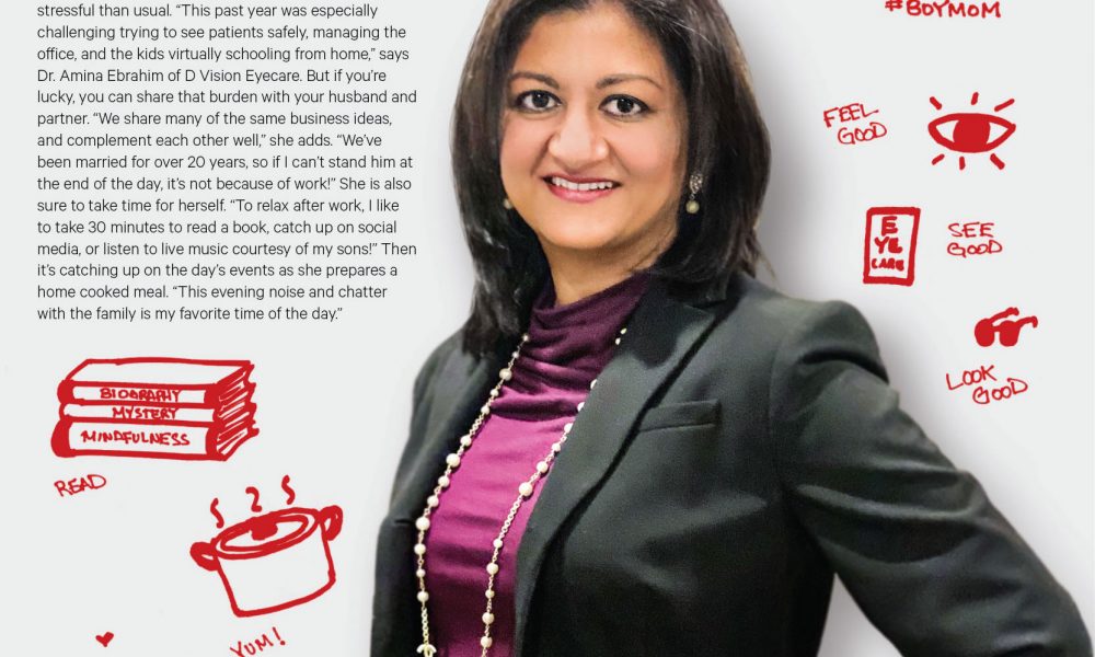 A Texas OD Dedicated to Helping Her Patients See Good, Look Good and ...