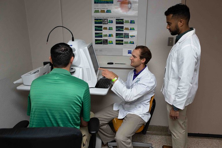 Northeastern State University Oklahoma College of Optometry Residency ...