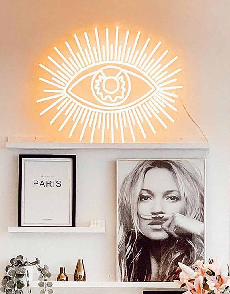 All the Cool Eye Decor You Need and More Business Boosters for August ...