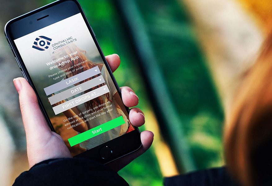 OCL Vision Launches New App for Patients to Remember Essential Surgery ...