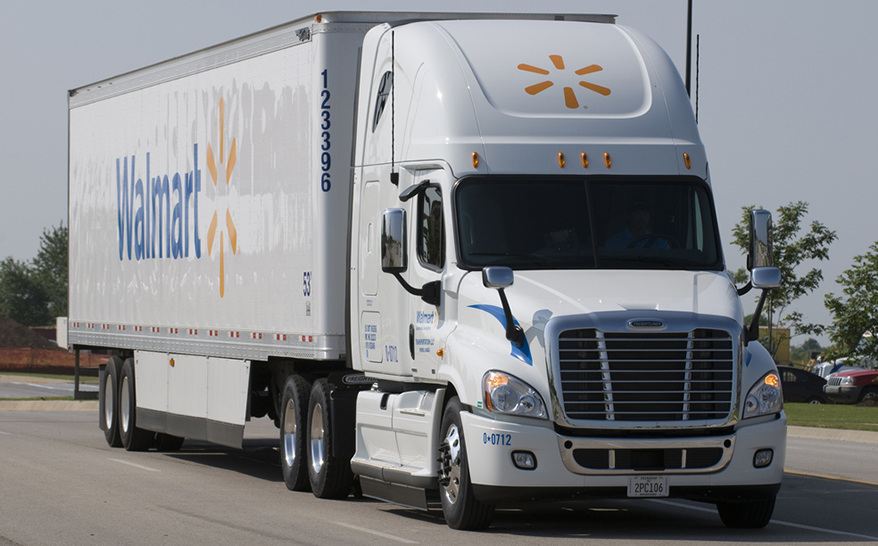 Walmart to Use Driverless Delivery Trucks | INVISIONMAG.COM
