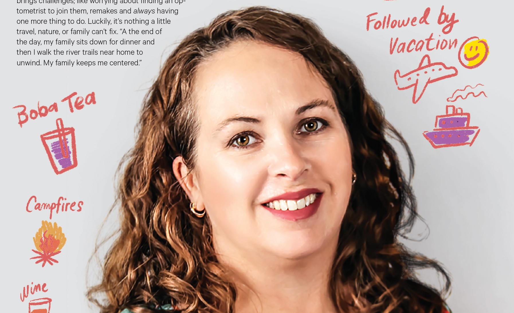 For Dr. Siobhan Beeksma There Is Little Some Travel, Nature and Time ...