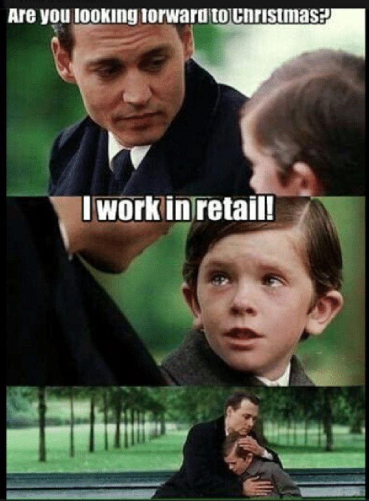 16 Funny Memes About Life in Retail | INVISIONMAG.COM