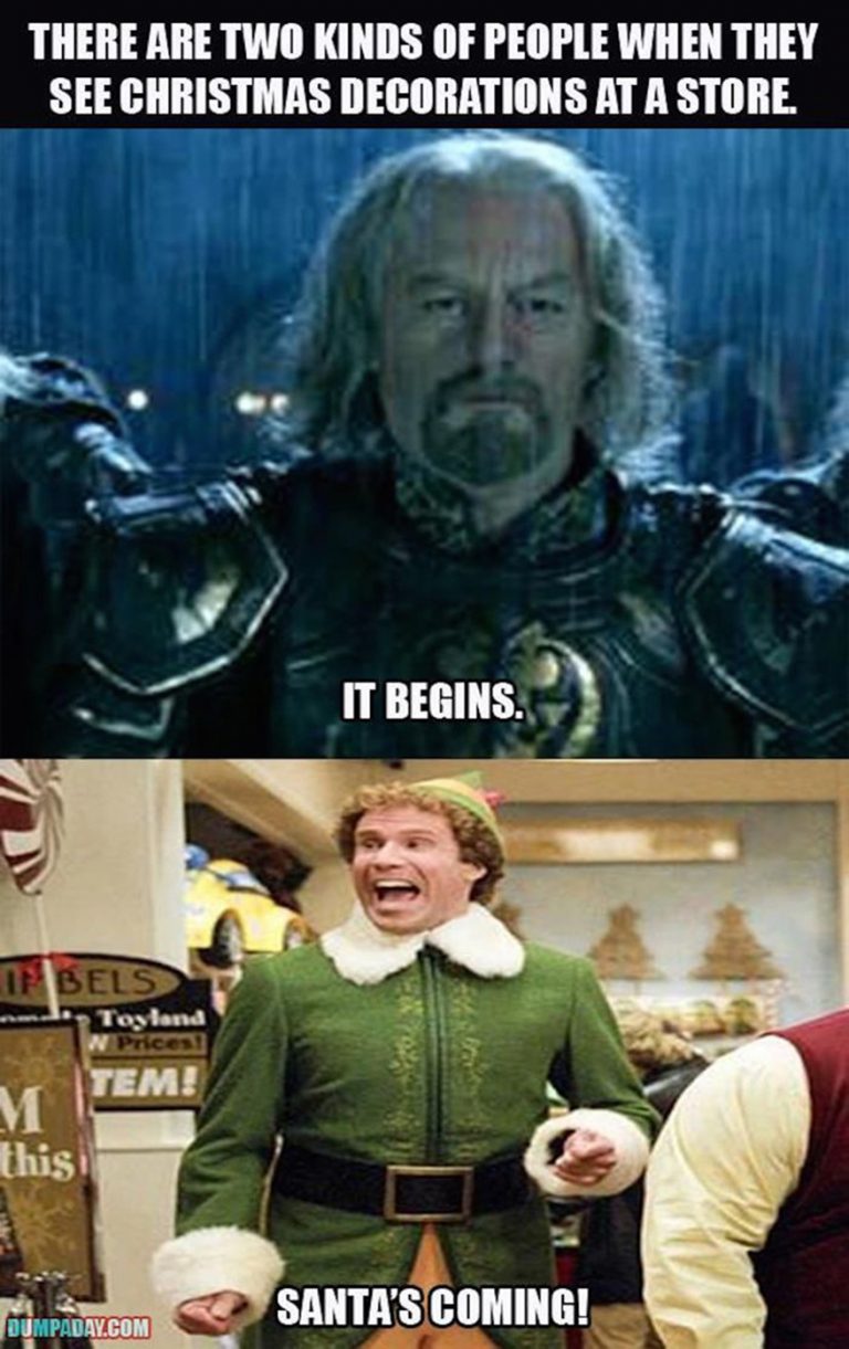 16 Relatable Memes About Working Holiday Retail | INVISIONMAG.COM