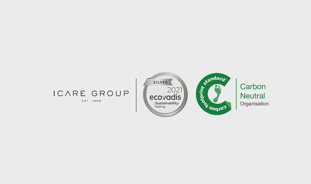 Icare Group Achieved the International Sustainability and Carbon ...