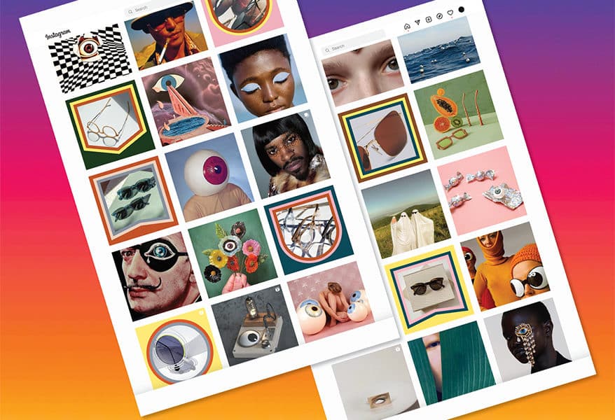 These Six Optical Instagram Accounts Were Shouted Out by Our Readers as ...