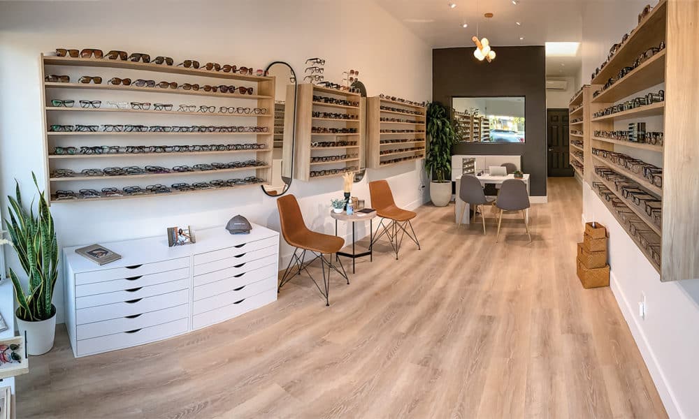 This California Optical Stands Out with Personal Styling and a Sought ...