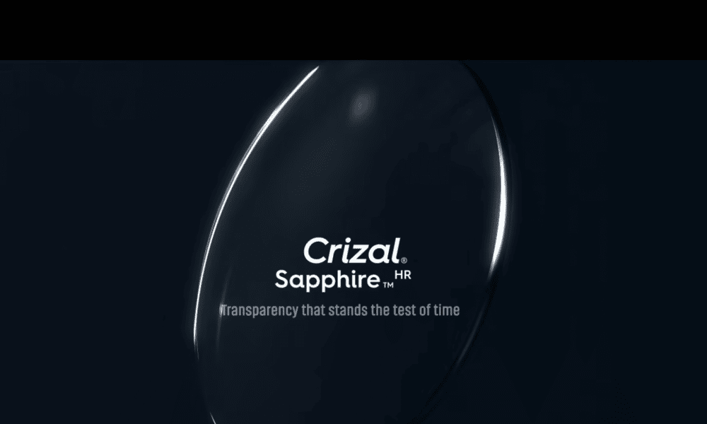 Explore New Crizal® Sapphire™ HR lenses on Leonardo | INVISIONMAG.COM