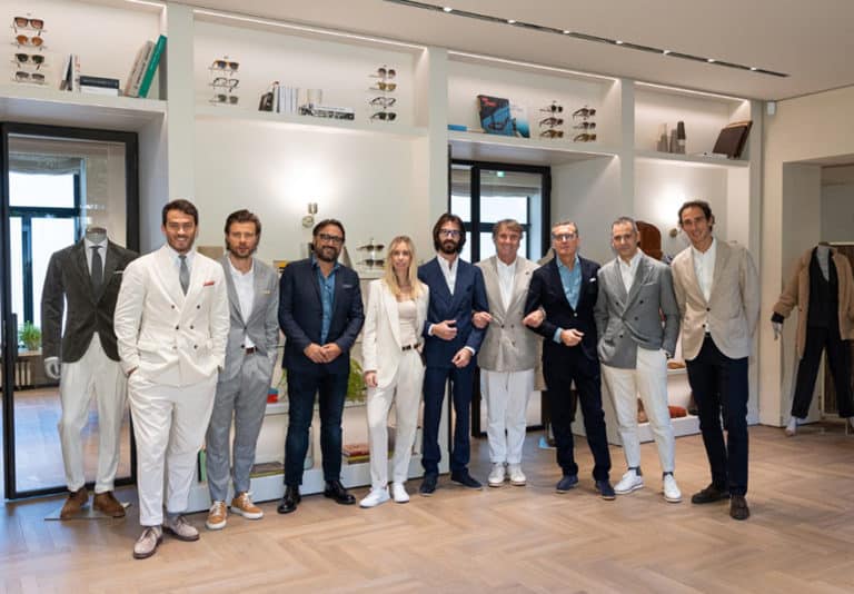 Brunello Cucinelli and EssilorLuxottica, Together for the Next Ten ...