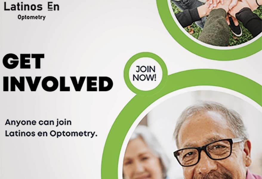Latinos En Optometry Launches and More of What You Need to Know for May ...