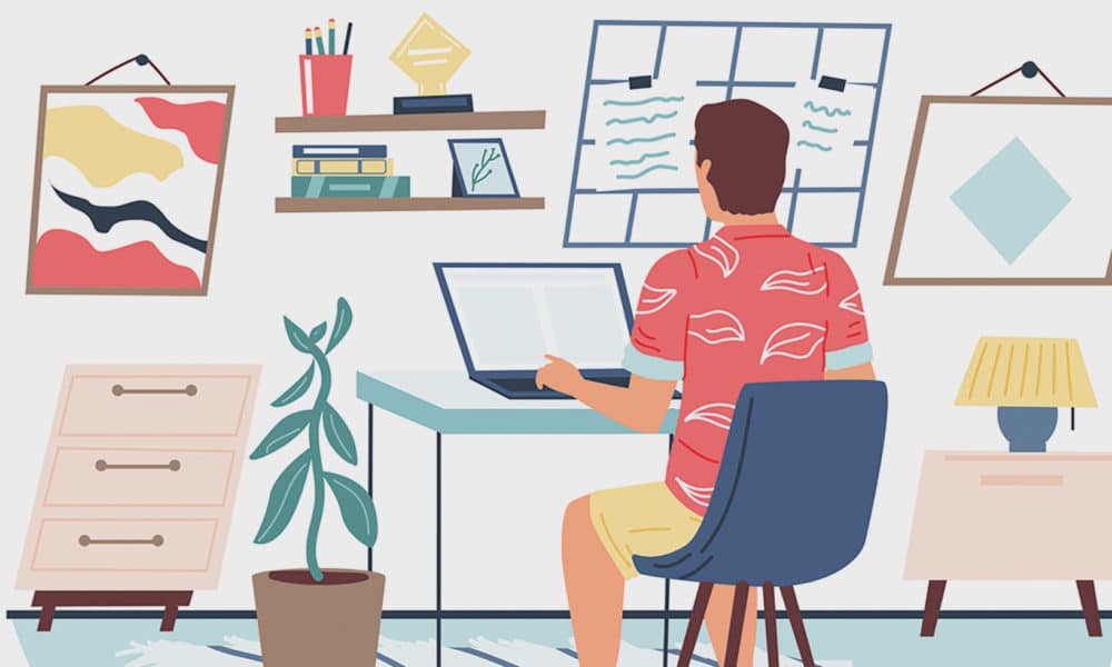 Nearly 30% of You Have Remote Workers on Staff | INVISIONMAG.COM