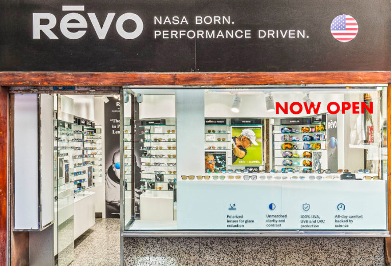 Revo Opens Flagship Store in Barcelona | INVISIONMAG.COM