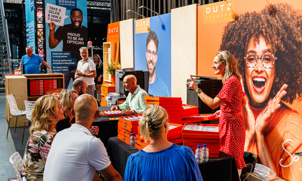 Bold Optical Fair Deemed the Hottest Show of the Year | INVISIONMAG.COM