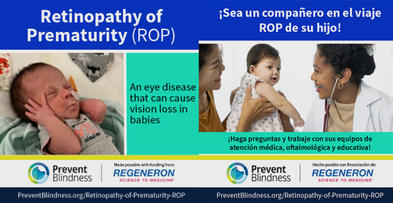 Prevent Blindness Launches New ROP Education and Support Program ...