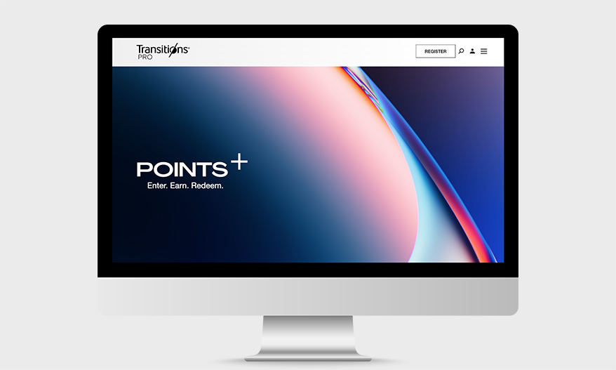 Transitions Optical Announces Transitions Points Plus Program | INVISIONMAG.COM