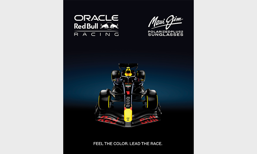 Maui Jim and Oracle Red Bull Racing Announce Exciting New Multi-Year ...
