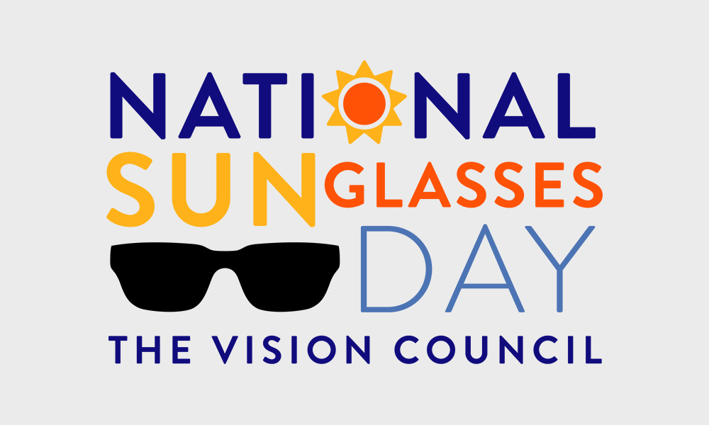 The Vision Council Kicks off 2025 National Sunglasses Day Campaign ...