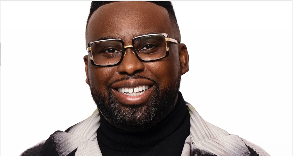 INVISION Talks to Innovators: 6 Questions for Tarrence Lackran ...