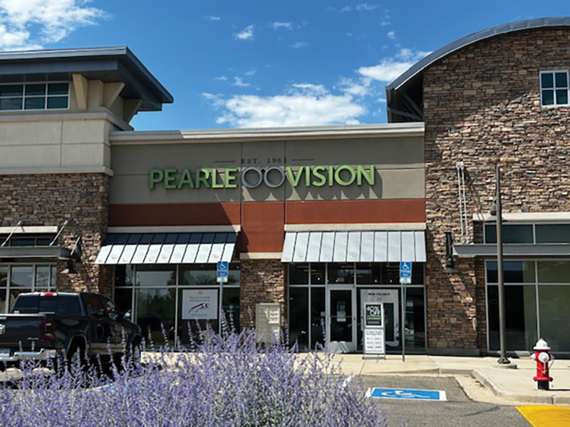 Pearle Vision Village Pointe