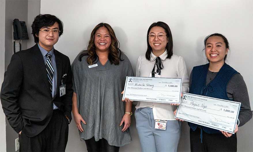 NECO Celebrates Student Innovation at Inaugural Award Ceremony ...
