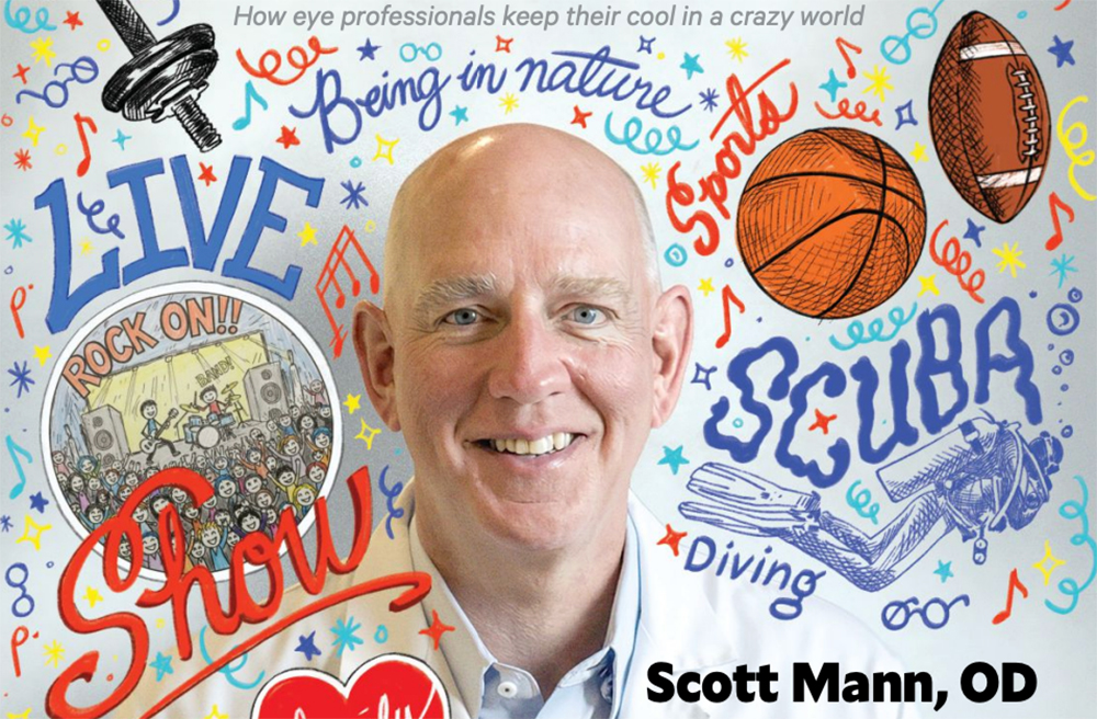 A Virginia OD Who’s Juggling Skills Come in Handy Both Literally and ...