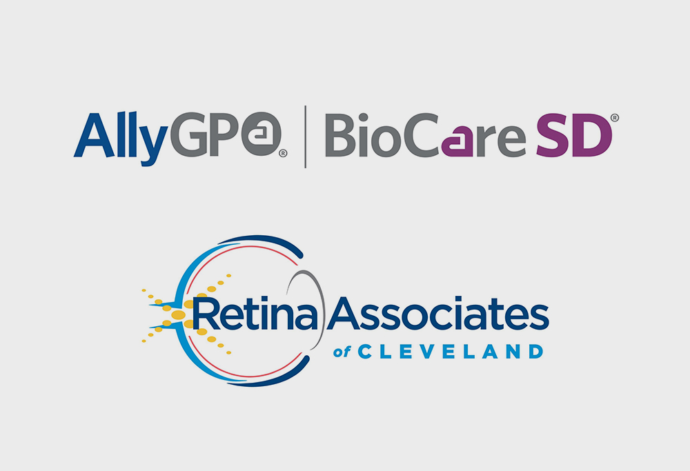 AllyGPO and BioCareSD Welcome Retina Associates of Cleveland ...