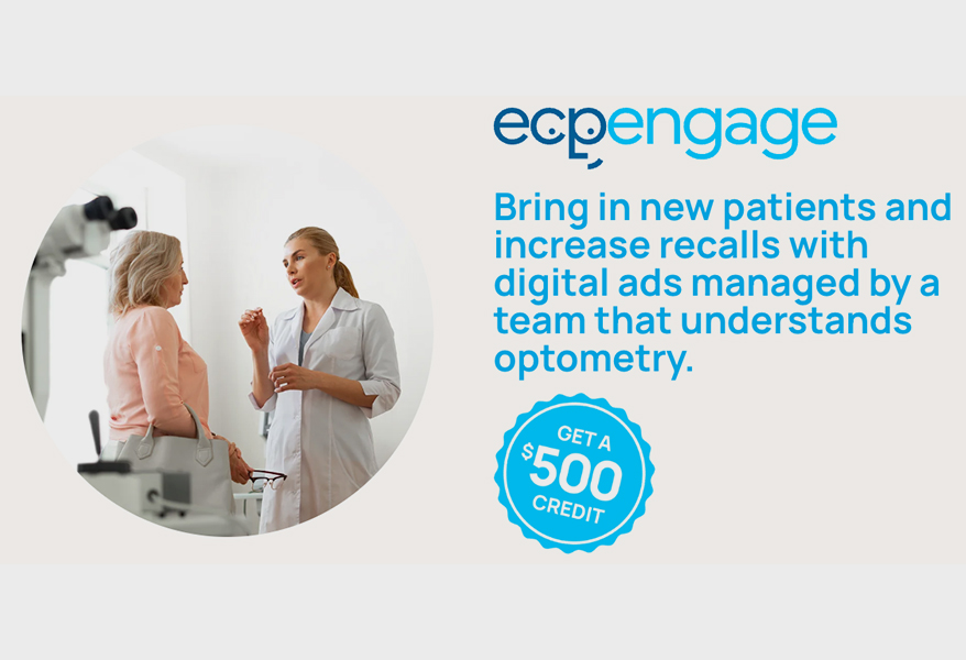 ECP Engage Announces Special Promotion for Optometry Practices to ...