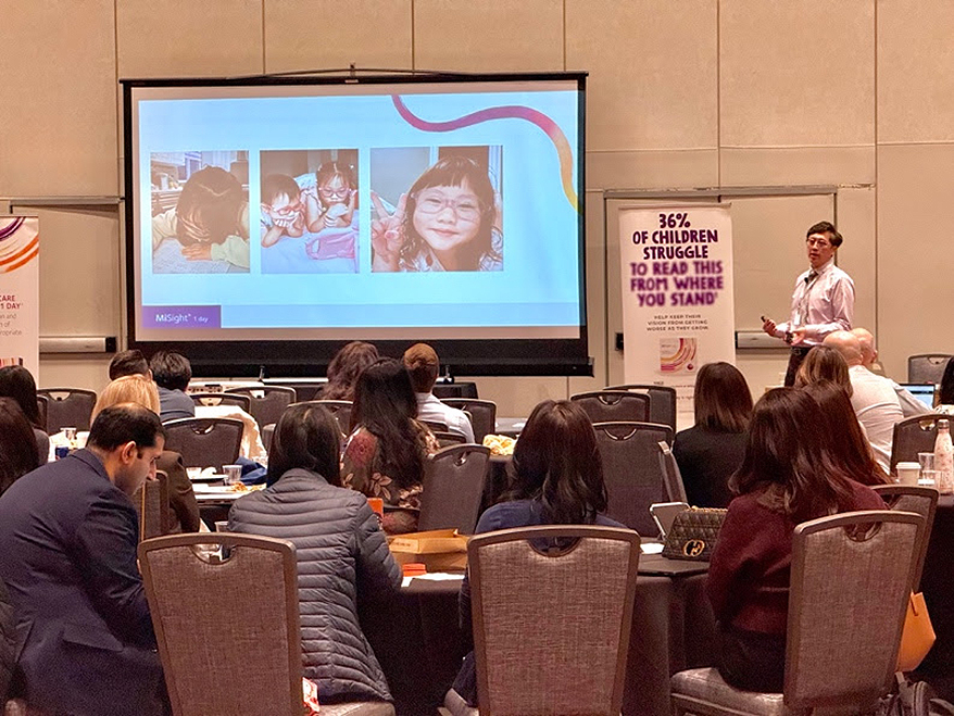 CooperVision’s Myopia Luminaries Forum Underscores ECPs’ Leadership in ...