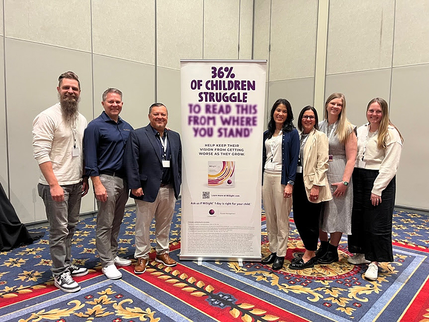 CooperVision’s Myopia Luminaries Forum Underscores ECPs’ Leadership in ...