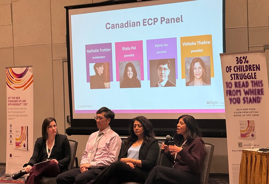 CooperVision’s Myopia Luminaries Forum Underscores ECPs’ Leadership in ...