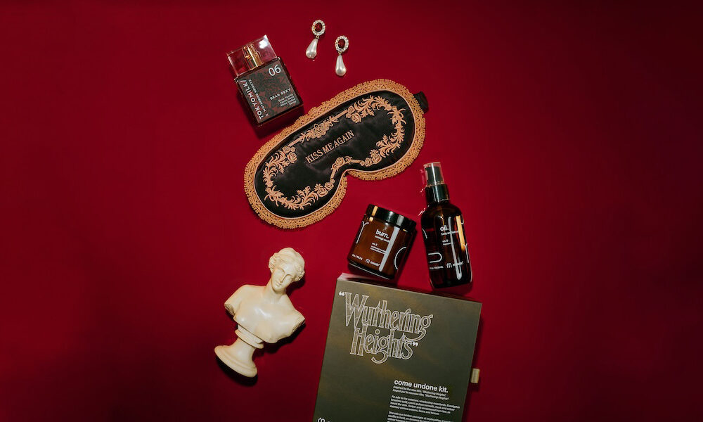 Bloomingdale's Goes Gothic for 'Wuthering Heights', Gap Hires ...