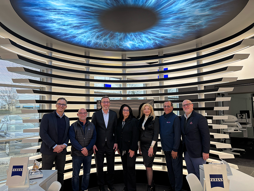 ZEISS Vision Care and Medical Eyeglass Center Form Strategic ...