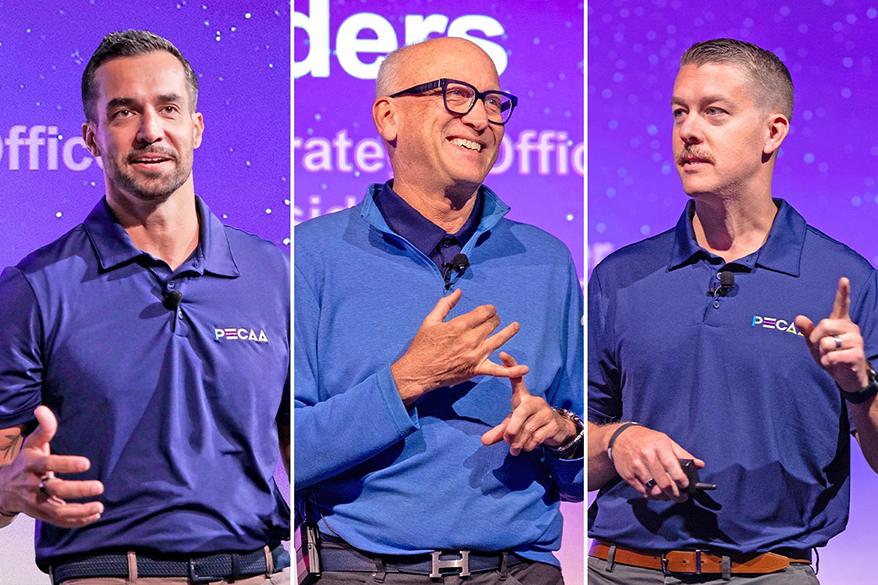PECAA Welcomes Record Number of Annual Meeting Attendees, Announces New ...