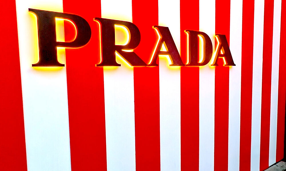 Step Inside Prada’s Immersive Pop-Up at The Grove in L.A. | INVISIONMAG.COM