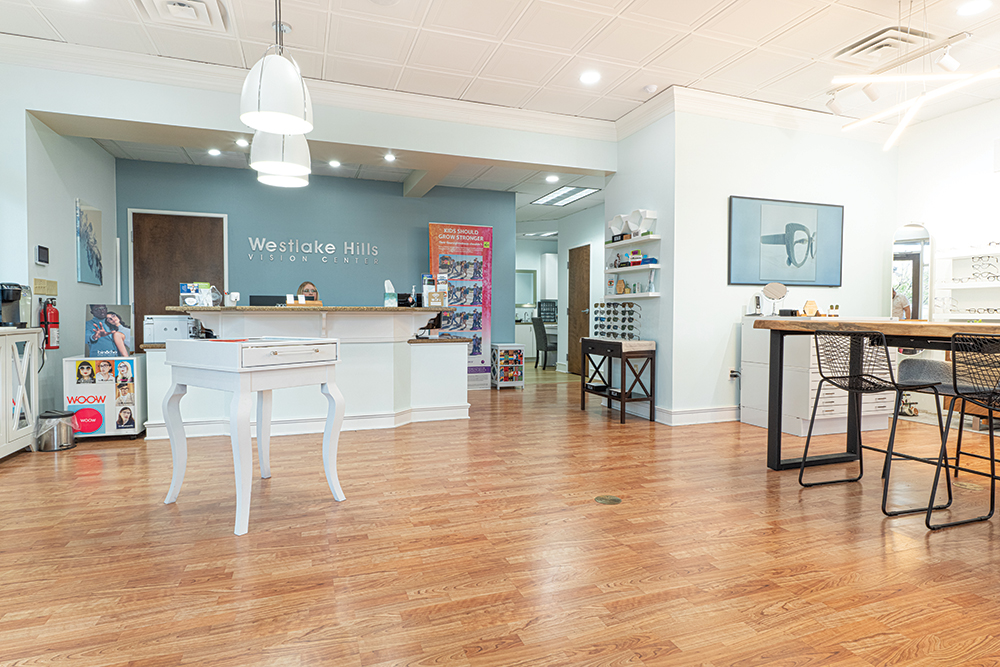 This Texas Practice Dropped Insurance to Build a Boutique Optical ...