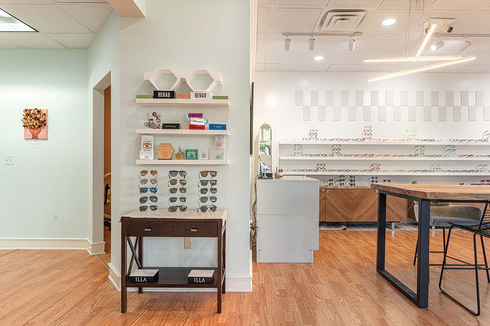 This Texas Practice Dropped Insurance to Build a Boutique Optical ...